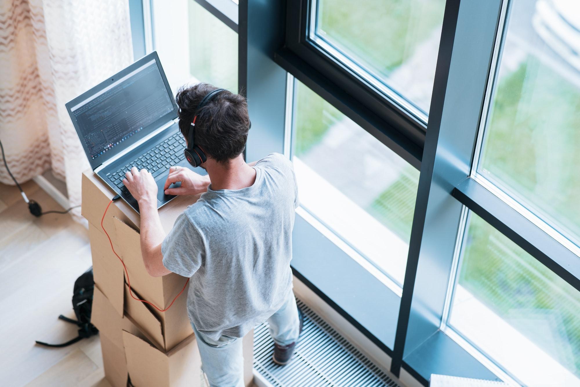 Standing Desks for Writers: Worth the Hype