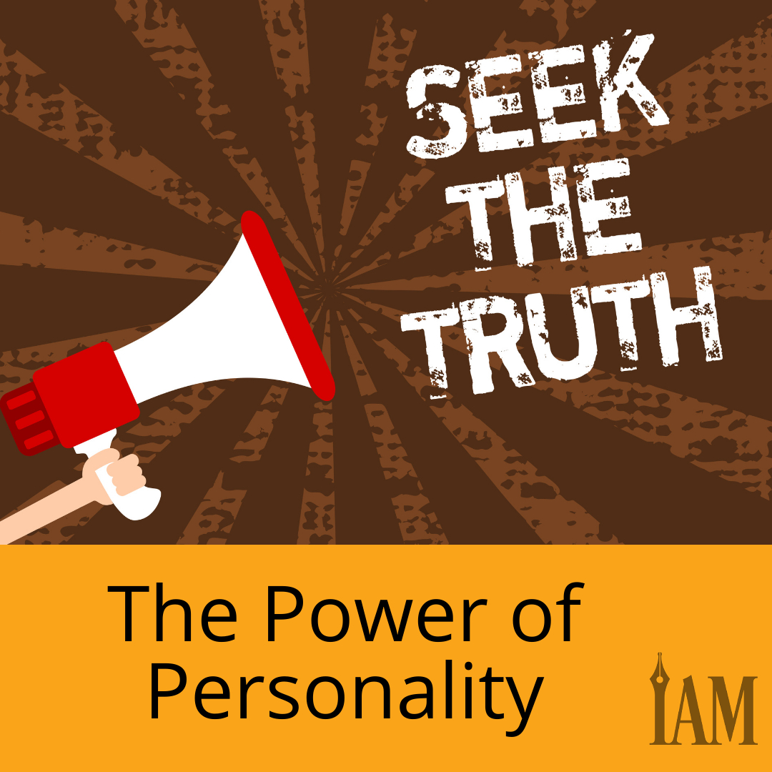 Publisher’s Letter: The Power of Personality - Chelle Honiker